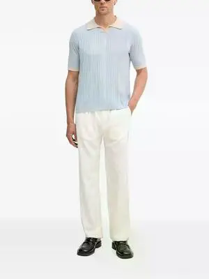 BENETTON Ribbed-knit T-shirt