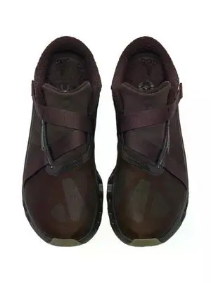 On X Fka Twigs Cloudmaster 3 Mules - Brown
