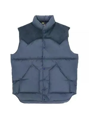 FORTELA Pocket Gilet - Blue