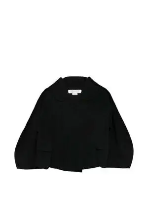 Comme Des Garcons Cropped Outerwear For Women
