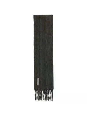 Our Legacy Estate Pressed-wave Scarf