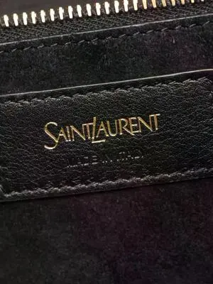 Saint Laurent 2010s Y-shaped Tote Bag