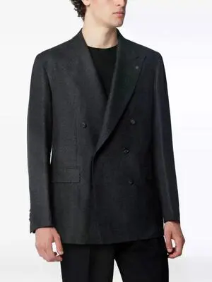 Tagliatore New York Double-breasted Jacket