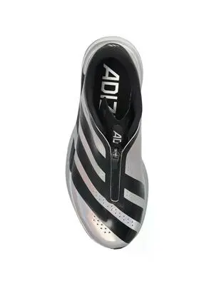 Adidas Adizero Evo Sl Zip Sneakers - Silver