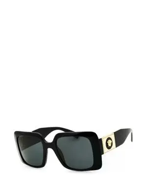 Versace Oversized Square-frame Sunglasses