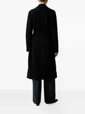 Marc O'polo Belted Single-breasted Coat