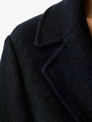 Marc O'polo Belted Single-breasted Coat