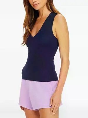 The Upside Abby V-neck Tank Top