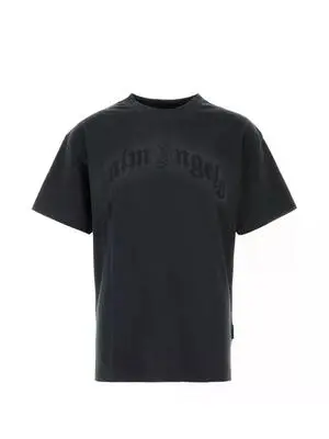 Palm Angels Logo-print T-shirt