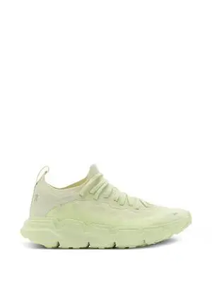 On X Post Archive Faction Cloudsoma Sneakers - Green