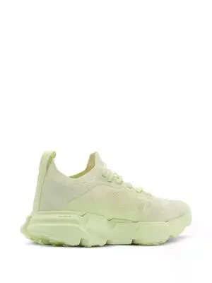 On X Post Archive Faction Cloudsoma Sneakers - Green