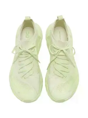 On X Post Archive Faction Cloudsoma Sneakers - Green