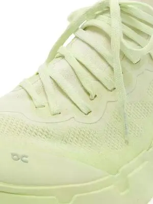 On X Post Archive Faction Cloudsoma Sneakers - Green