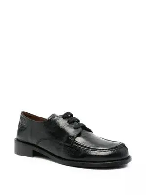 ANGEL ALARCON Lace-up Derby Shoes