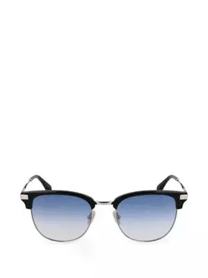 Paul Smith Linden Square-frame Sunglasses - Black