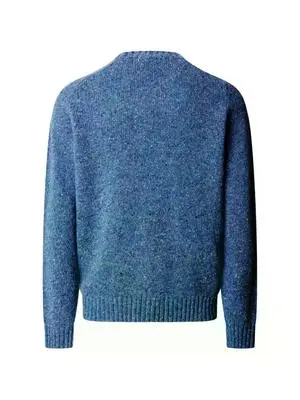HACKETT  Crew Neck Wool Sweater