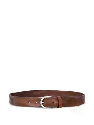 MANCINI 1979 Leather Belt