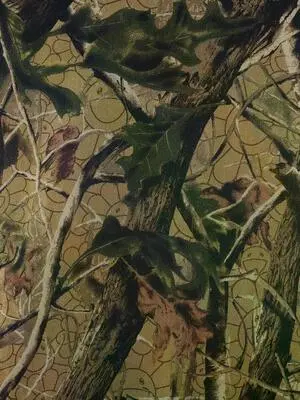 TAKASHI MURAKAMI Camo-print Long-sleeve T-shirt