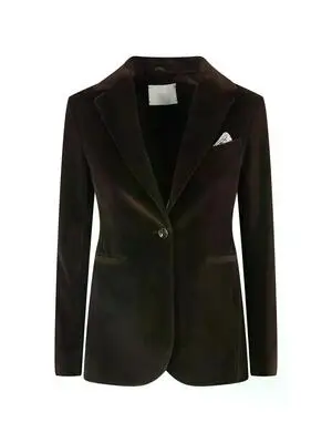 CIRCOLO 1901 Single-breasted Jacket