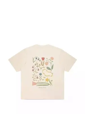 BRAM’S FRUIT Botanical-print T-shirt