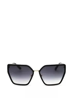 Guess Cat-eye Sunglasses - Black