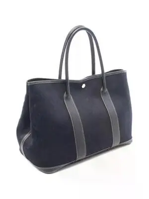 Hermès 2006 Pm Garden Party Tote Bag