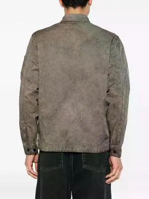 C.P. COMPANY Panama-r Lens Overshirt