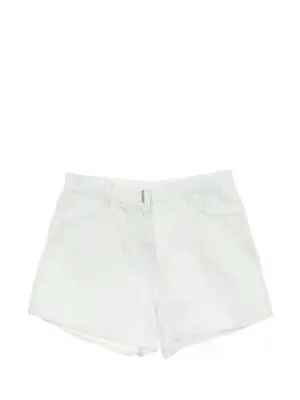 Givenchy Belted Shorts For Women