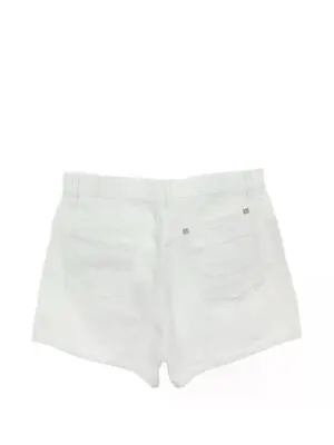 Givenchy Cotton Denim Shorts