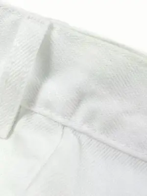 Givenchy Cotton Denim Shorts