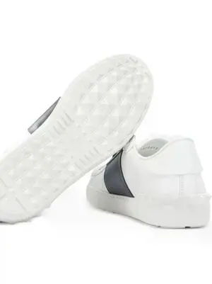 Valentino Garavani Open Rockstud Sneakers