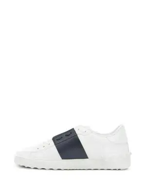 Valentino Garavani Open Rockstud Sneakers