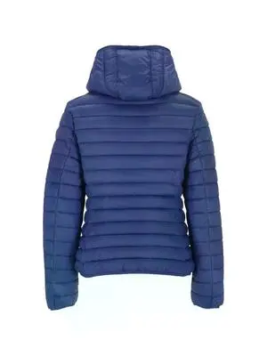 SAVE THE DUCK Quilted Hooded Jacket