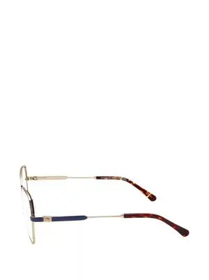 Kate Spade New York Geometric Frame Eyeglasses