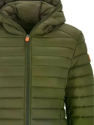SAVE THE DUCK Quilted Hooded Jacket