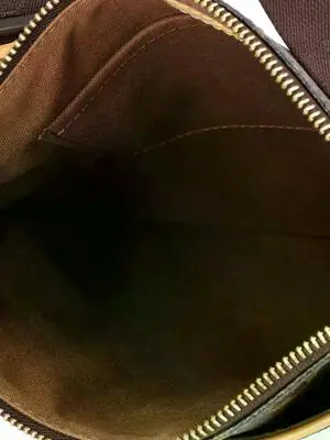 LOUIS VUITTON Monogram Canvas Valmy Pochette Crossbody Bag