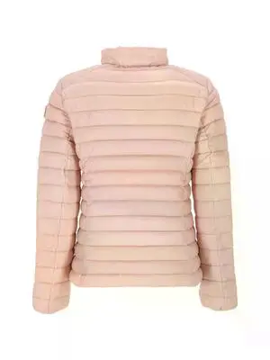 SAVE THE DUCK Quilted Zip-up Jacket