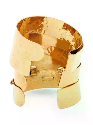 Etro Hammered Cuff Bracelet