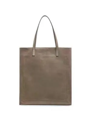 THE BRIDGE Mirra Leather Tote Bag