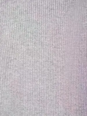 ZANONE Ribbed-knit Crew Neck Sweater