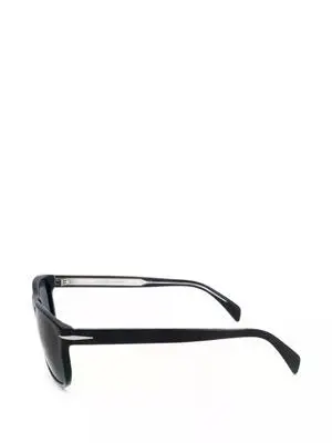 DB EYEWEAR BY DAVID BECKHAM Rectangle-frame Sunglasses