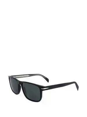 DB EYEWEAR BY DAVID BECKHAM Rectangle Frame Sunglasses
