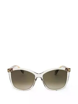 Marc Jacobs Square-frame Sunglasses