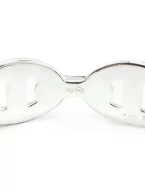 Hermès 2020s Chaine D'ancre Bangle