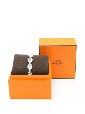 Hermès 2020s Chaine D'ancre Bangle