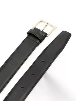 Liviana Conti Buckle-fastening Leather Belt