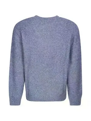 Carhartt Work In Progress Curtis Embroidered-logo Sweater