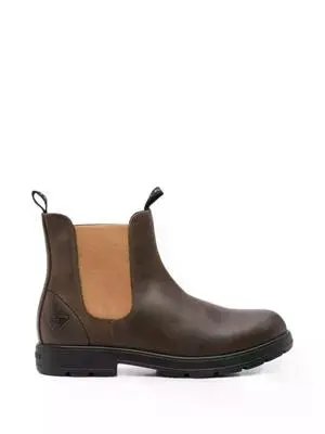 DOCKSTEPS Jasper Boots - Brown