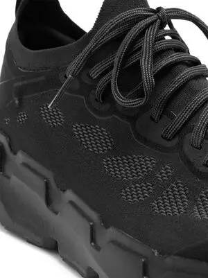 On X Post Archive Faction Cloudsoma Lace-up Sneakers