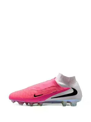 Nike Phantom 6 High Elite Football Cleats - Pink